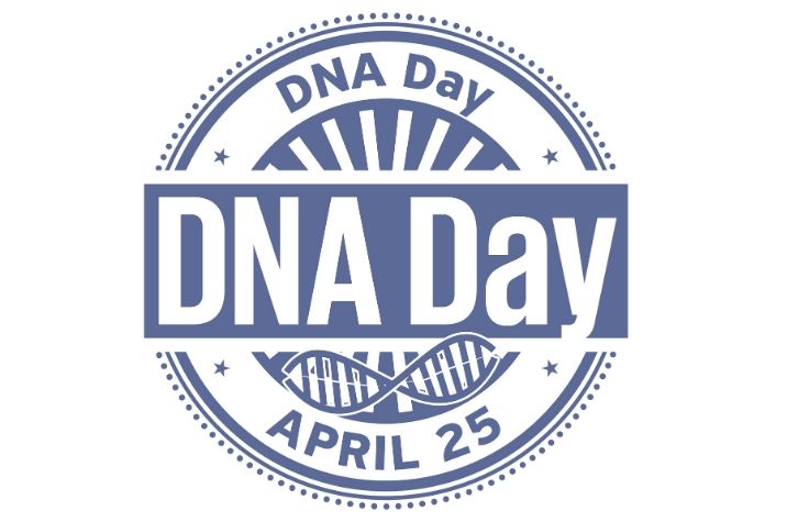 Happy DNA Day! – A WORLD 2 CELEBRATE