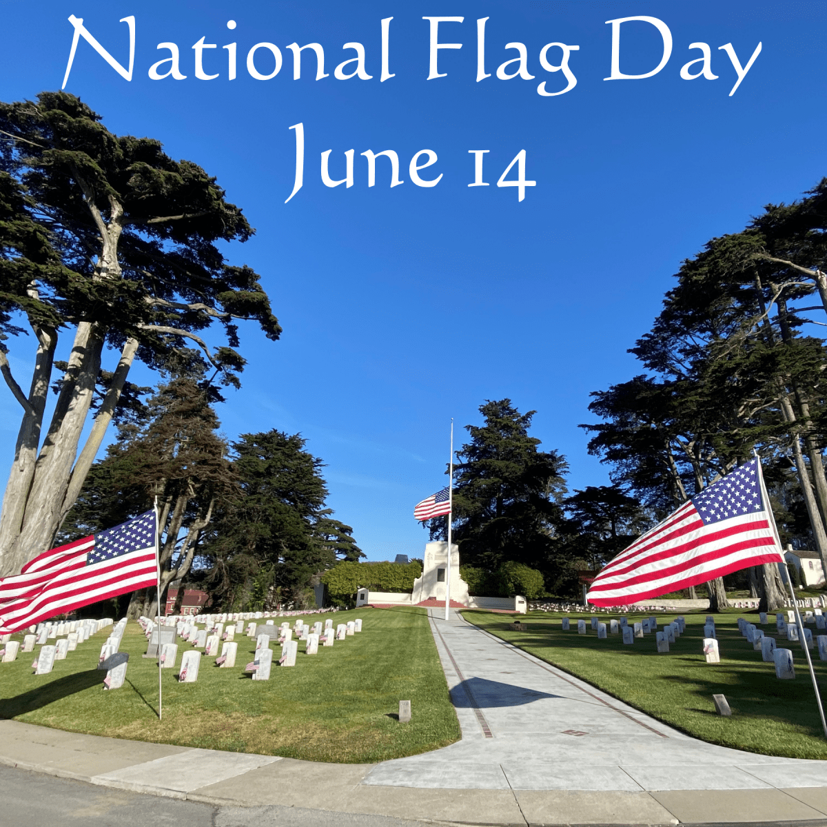 National Flag Day – A WORLD 2 CELEBRATE