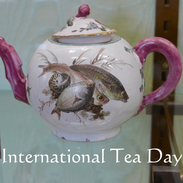 Happy International Tea Day! – A WORLD 2 CELEBRATE